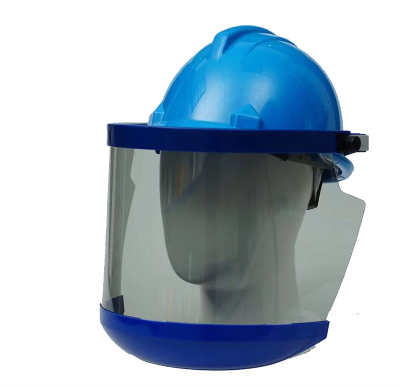Anti-arc Face Shield CE Certified – China One Stop PPE Supplier