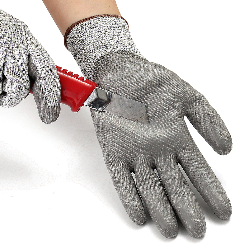 Four Common Types of Cut-Resistant Gloves – China One Stop PPE Supplier