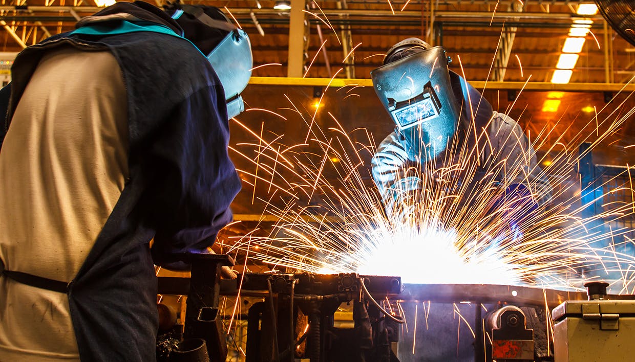 How to Choose a Welding Face Shield? – China One Stop PPE Supplier