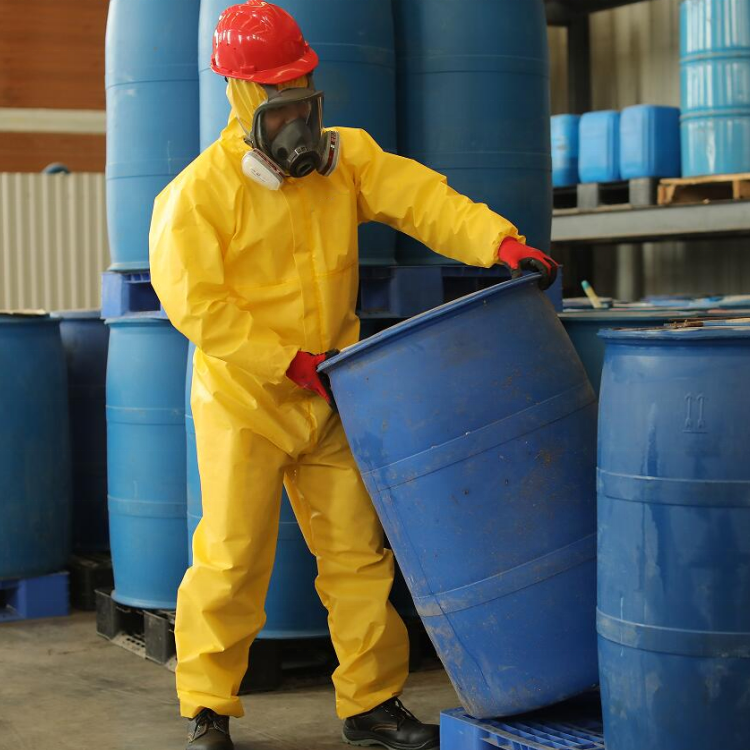 Comprehensive Guide to Chemical-Resistant Coveralls: Materials ...