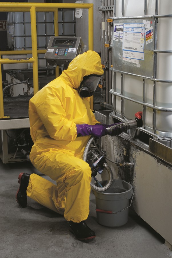 Comprehensive Guide to Chemical-Resistant Coveralls: Materials ...