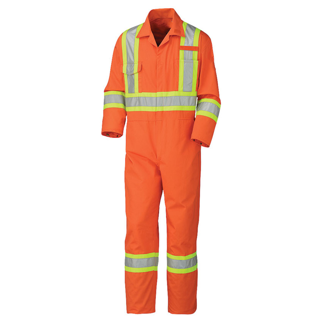 Flame-Resistant Coveralls: Your Ultimate Safety Shield – China One Stop ...