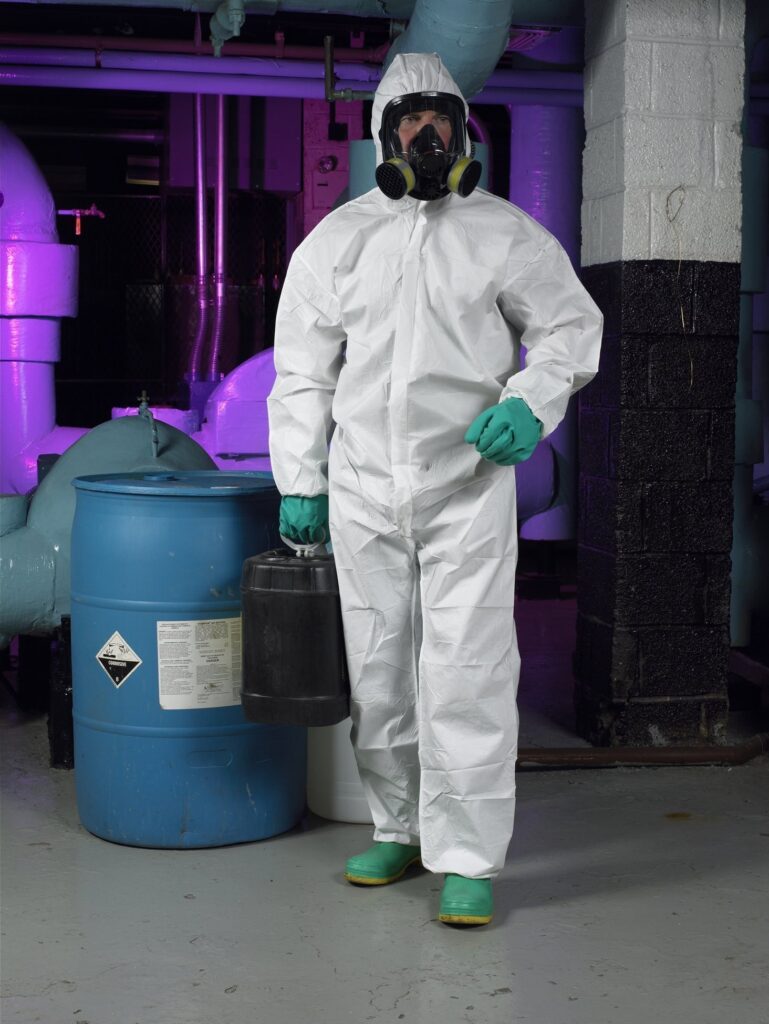 Comprehensive Guide to Chemical-Resistant Coveralls: Materials ...