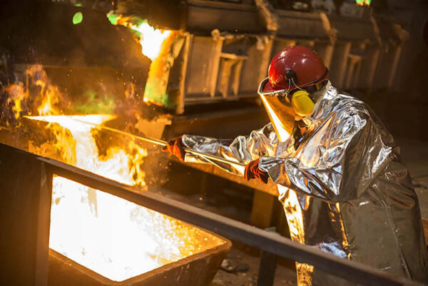 The Importance of PPE in Metal Manufacturing: Protecting Lives and ...